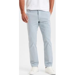 H.I.S. Damen Chinohose graublau Gr&ouml;&szlig;e 32