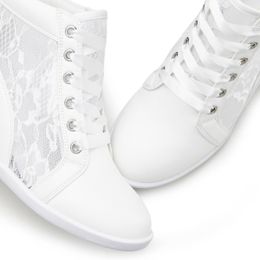 Lascana Damen Sneaker wei&szlig; Gr&ouml;&szlig;e 36