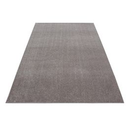 Ayyildiz Hochflorteppich Ata 7000 Beige ca. 160x230cm