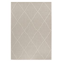 Ayyildiz Outdoorteppich Patara Beige ca. 240x340cm