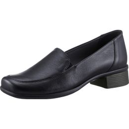 Damen Slipper marine Gr&ouml;&szlig;e 40