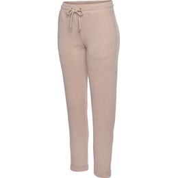 H.I.S. Damen Sweathose beige Gr&ouml;&szlig;e 52/54