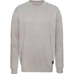 John Devin Herren Sweatshirt grau Gr&ouml;&szlig;e M (48/50)