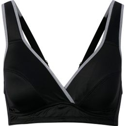 w&auml;schepur Damen Komfort-BH ohne B&uuml;gel schwarz Gr&ouml;&szlig;e 80A