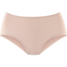 Lascana Damen Taillenslip beige, creme, schwarz Gr&ouml;&szlig;e 32/34