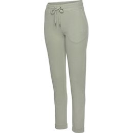H.I.S. Damen Sweathose mint-gr&uuml;n Gr&ouml;&szlig;e 32/34
