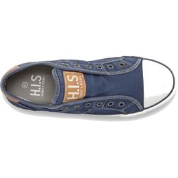 H.I.S. Damen Sneaker marine Gr&ouml;&szlig;e 40