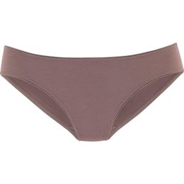 Lascana Damen Jazz-Pants Slips taupe, rose, beige, altrosa, schwarz Gr&ouml;&szlig;e 36/38