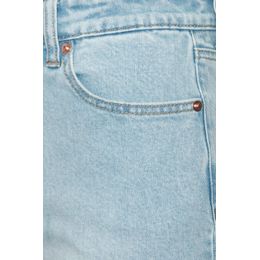 Lascana Damen Ankle-Jeans light blue washed Gr&ouml;&szlig;e 34