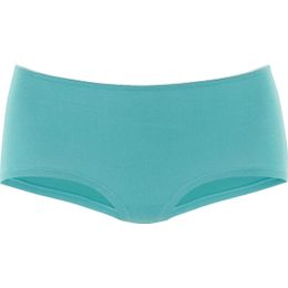 Lascana Damen Panty aubergine, pink, navy, mint, blau Gr&ouml;&szlig;e 32/34