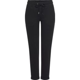 H.I.S. Damen Sweathose schwarz Gr&ouml;&szlig;e 40/42