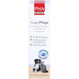 Pha AugenPflege Tropfen f.Hunde/Katzen 20 ml