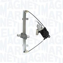 MAGNETI MARELLI Fensterheber 350103185600 vorne links f&uuml;r NISSAN