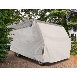 CALIMA CAMPING EQUIPMENT Fahrzeugabdeckung Wohnmobil-Schutzh&uuml;lle 750 x 235 270 cm 46054