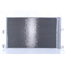 NISSENS Kondensator, Klimaanlage 941210 f&uuml;r Tesla