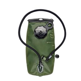 SOURCE WXP Trinkblase 2 Liter schwarz