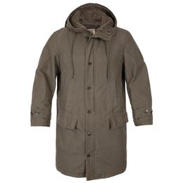 Bundeswehr Parka lang mit Futter Original gebraucht, Gr&ouml;&szlig;e 44