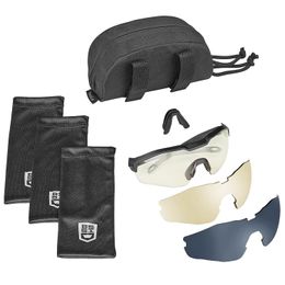 Boll&eacute; Tactical Schutzbrille MY6 Set