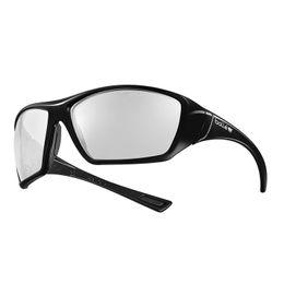 Boll&eacute; Taktische Schutzbrille Hustler klar