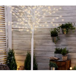 Tchibo - LED-Baum - wei&szlig;