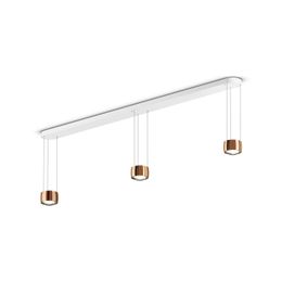 Occhio Sento D Sospeso Tre Fix 2700K Rose Gold