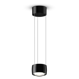 Occhio Sento E Sospeso Up Variabel 2700K Black Phantom