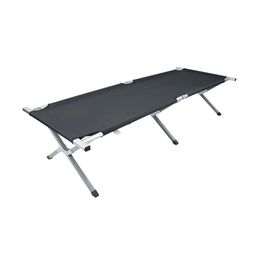 H&ouml;ffner Feldbett schwarz Ma&szlig;e (cm): B: 70 H: 45 &raquo; H&ouml;ffner