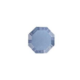 Theko Teppich blau Wolle Ma&szlig;e (cm): B: 200 H: 1,4 &raquo; H&ouml;ffner