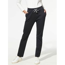 Walbusch Baumwollstretch Hose