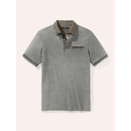 Walbusch Extraglatt-Polo Bestklima