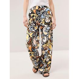 Walbusch Kombihose aus Leinenmix
