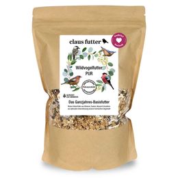 Claus Ganzjahres-Basisfutter f&uuml;r Gartenv&ouml;gel
