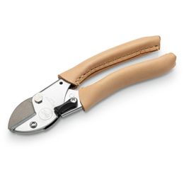 Chop Bloom Gartenschere mit Ledergriffen