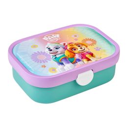 Lunchbox Mepal "Brotdose Campus 700 ml", bunt (paw patrol girls), ABS-Kunststoff, Lebensmittelaufbewahrungsbeh&auml;lter, Lunchbox