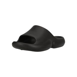 ENDURANCE ATHLECIA Badeschuh ATHLECIA "Madeleine", Damen, Gr. 37-38, schwarz, Synthetik, Schuhe Badeschuh, in angesagter einteiliger Anfertigung