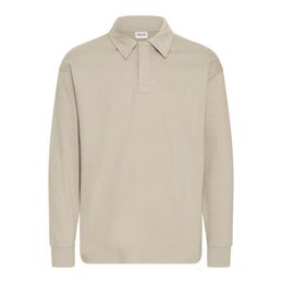 !Solid Longpullover SOLID "Longpullover SDOrwell", Herren, Gr. S, braun (laurel oak), Obermaterial: 100% Baumwolle CO., Pullover Longpullover