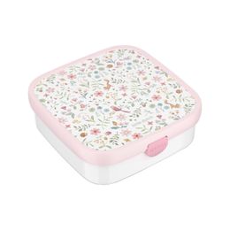 Lunchbox Mepal "Brotdose XL Campus (2025) 1,3 l", bunt (fairy wonders), L:18,2cm, Kunststoff, Lebensmittelaufbewahrungsbeh&auml;lter, Lunchbox