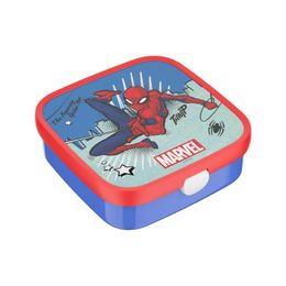 Lunchbox Mepal "Brotdose XL Campus (2025) 1,3 l", bunt (spiderman), L:18,2cm, Kunststoff, Lebensmittelaufbewahrungsbeh&auml;lter, Lunchbox