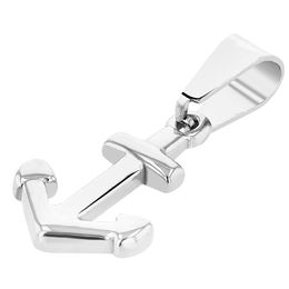 Adelia&acute;s Kettenanh&auml;nger ADELIA&acute;S "Anh&auml;nger aus Edelstahl", silber, Schmuckanh&auml;nger, Damen, Edelstahl, Kettenanh&auml;nger, Ein Geschenk, das Freude macht