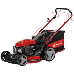 Benzinrasenm&auml;her Einhell "GC-PM 51/3 S HW", rot, B:56,6cm H:109,5cm T:135,5cm, Rasenm&auml;her