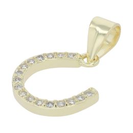 Adelia&acute;s Kettenanh&auml;nger ADELIA&acute;S "Anh&auml;nger aus 925 Silber", gold, Schmuckanh&auml;nger, Damen, Silber 925 (Sterlingsilber), Kettenanh&auml;nger, Zum Verschenken &ndash; ideal zum einen besonderen Tag