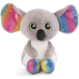 Kuscheltier Nici "Glubschis, Koala Miss Crayon, 45 cm", bunt (grau, bunt), Pl&uuml;schfiguren, KinderH:45cm, Pl&uuml;sch, Polyester, Kuscheltier, H:45cm