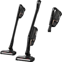 Miele Akku-Handstaubsauger "Miele Triflex HX2 Extra Akku Staubsauger", rosa (obsidianschwarz ros&eacute;gold), B:129,7cm H:26cm T:28cm, Akkusauger