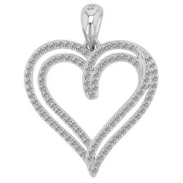 Adelia&acute;s Kettenanh&auml;nger ADELIA&acute;S "Anh&auml;nger aus 925 Silber", silber, Schmuckanh&auml;nger, Damen, Silber 925 (Sterlingsilber), Kettenanh&auml;nger, Ein kleines Geschenk mit gro&szlig;er Wirkung