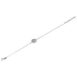 Adelia&acute;s Kettenanh&auml;nger ADELIA&acute;S "Anh&auml;nger aus 925 Silber mit Zirkonia", silber, Schmuckanh&auml;nger, Damen, Silber 925 (Sterlingsilber), Kettenanh&auml;nger, Zum Verschenken &ndash; ideal zum Jubil&auml;um