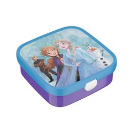 Lunchbox Mepal "Brotdose XL Campus (2025) 1,3 l", bunt (frozen 2), L:18,2cm, Kunststoff, Lebensmittelaufbewahrungsbeh&auml;lter, Lunchbox