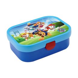 Lunchbox Mepal "Brotdose Campus 700 ml", blau (paw patrol pups), ABS-Kunststoff, Lebensmittelaufbewahrungsbeh&auml;lter, Lunchbox