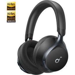 Anker wireless Kopfh&ouml;rer "soundcore Space One", jet schwarz, Kopfh&ouml;rer