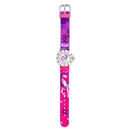 Quarzuhr Scout "Achtion Girls, 280378008", bunt, Armbanduhren, Kinder, Quarzuhr, Armbanduhr, Kinderuhr, Geschenkidee, Schulanfang, M&auml;dchen, Einhorn