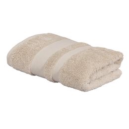 Handt&uuml;cher OTTO HOME "Vanessa, 8 Handt&uuml;cher, 50x100cm, in Standard- und Premium-Qualit&auml;t", creme, B:50cm L:100cm, Walkfrottee, Obermaterial: 100% Baumwolle, Handt&uuml;cher, Handt&uuml;cher mit Bord&uuml;re, 100% Baumwolle, einfarbig, weich